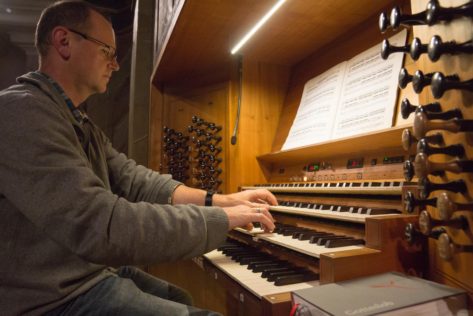 Besuch in Vierzehnheiligen | w14r.de